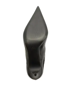 Schutz Maryana Slouch Leather Boots