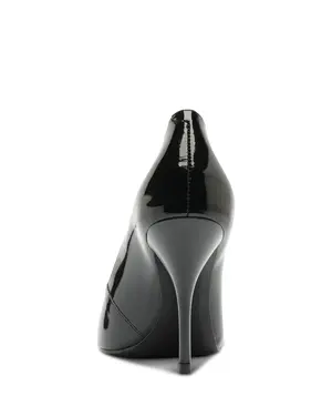 Schutz Miranda Patent Leather High Heel Pumps - Black