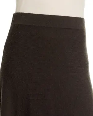 LISA YANG Cashmere Maxi Skirt