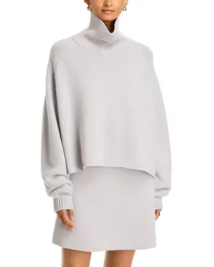 LISA YANG Cathie Cashmere Sweater