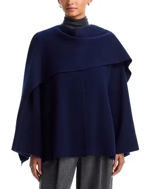 LISA YANG Nessa Cashmere Wrap Cardigan Coat