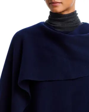 LISA YANG Nessa Cashmere Wrap Cardigan Coat