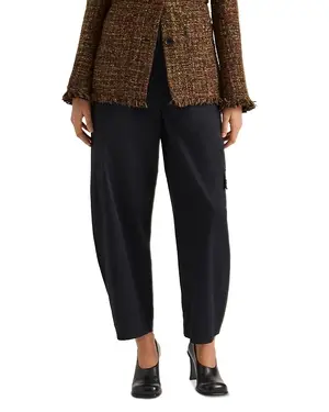 Proenza Schouler White Label Talla Stretch Cotton Cargo Pants