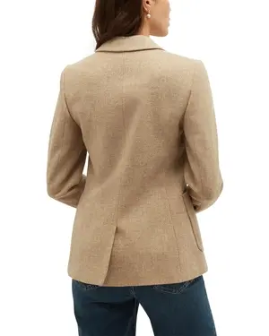 HOBBS LONDON Lilla Wool Jacket