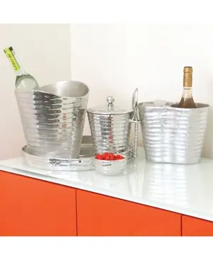 LUNARES Aquos Ice Bucket With Scoop