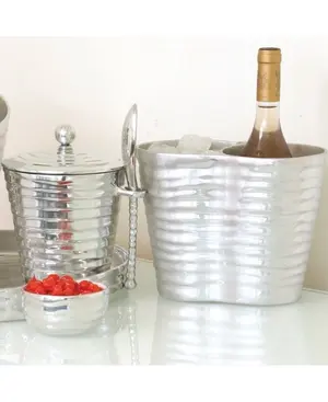 LUNARES Aquos Ice Bucket With Scoop