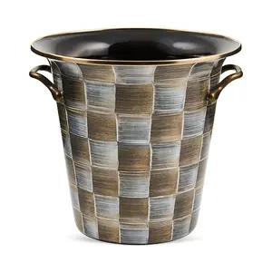MACKENZIE-CHILDS Sophisticheck Wine Cooler - Multi