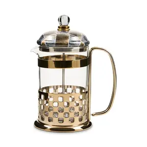 MACKENZIE-CHILDS Sophisticheck French Press - Multi
