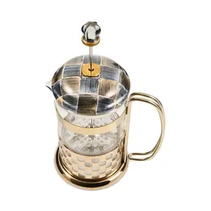 MACKENZIE-CHILDS Sophisticheck French Press