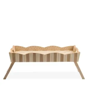 MACKENZIE-CHILDS Check Breakfast Tray