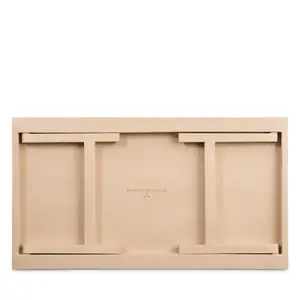 MACKENZIE-CHILDS Check Breakfast Tray
