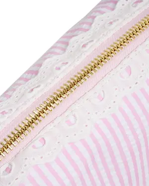 Stoney Clover Lane Pit Stop In Provence Small T Seam Structured Pouch