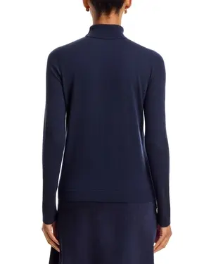 Co Cashmere Turtleneck Sweater