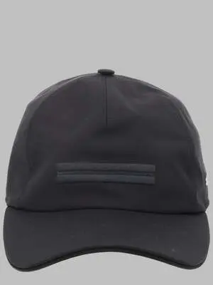 Zegna Nylon Baseball Cap