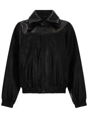 Magda Butrym Leather Jacket