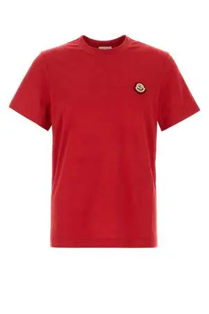 Moncler Logo Crewneck T-shirt