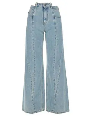 MAISON MARGIELA Regular Fit Trousers