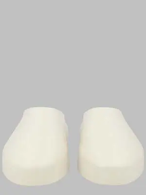 Fear Of God Foam Slip-on Mule Flats - White