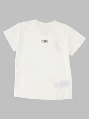 MAISON MARGIELA Graphic Cotton T-shirt