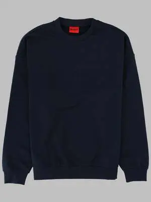 Hugo Embossed Logo Sweatshirt