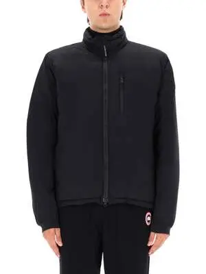 Canada Goose Lodge Down-filled Woven Polyamide Jacket