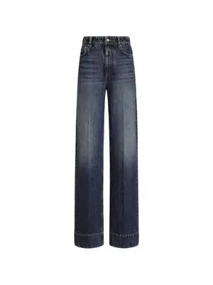Dolce & Gabbana Five-pocket Denim Jeans