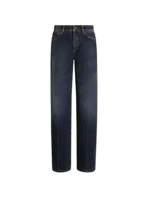 Dolce & Gabbana Classic Straight-leg Jeans
