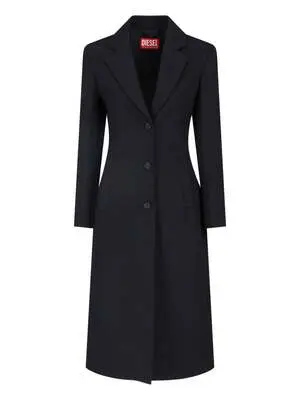 DIESEL® Wool-blend Tailored Jacket