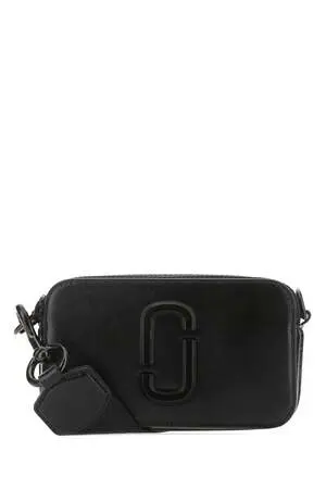 Marc Jacobs Snapshot Shoulder Bag - Black