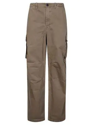 Our Legacy Mount Cargo Pants For - Verde