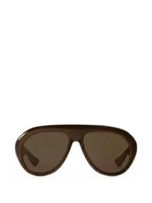 ROTATE BY BIRGER CHRISTENSEN Aviator Sunglasses