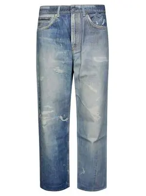 Our Legacy Third Cut Jeans - Denim