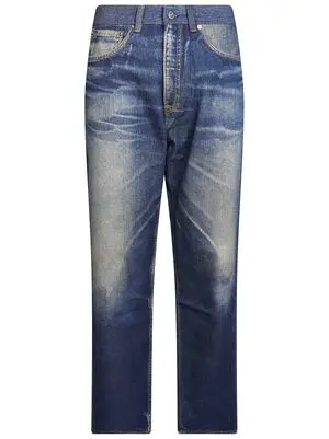 Our Legacy Mount Cargo Pants - Azzurro