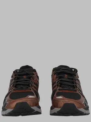 Asics Gel-kayano 20 Sneakers - Black/reddish Brown