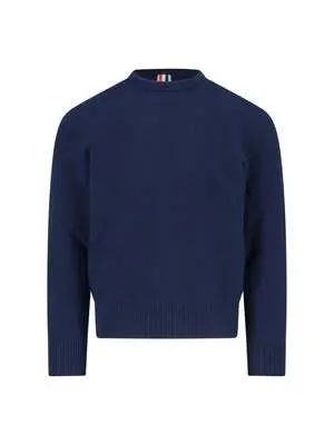 Thom Browne Crewneck Sweater