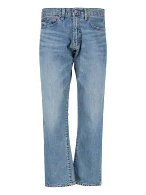 Polo Ralph Lauren Straight-leg Jeans - Blue
