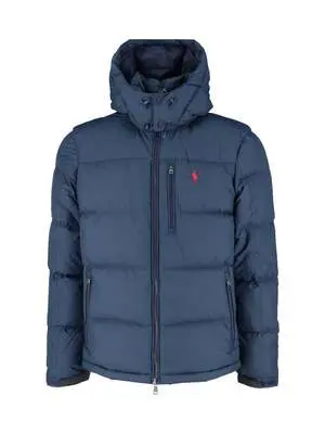 Polo Ralph Lauren Recycled Polyester Zip-front Jacket