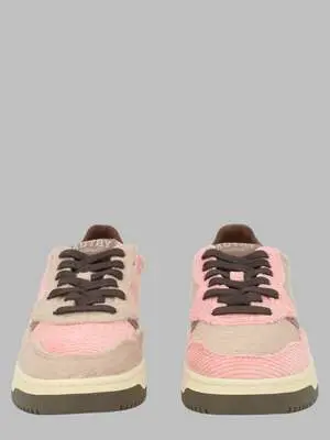 AUTRY Velvet Sneakers