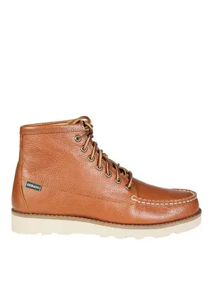 SEBAGO Tala Mid Moccasin Boots - Marrone