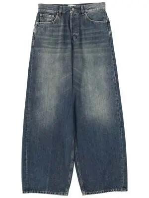 HAIKURE Bethany Denim Jeans - Blue