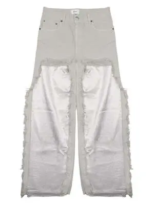 HAIKURE Bonnie Bull Jeans