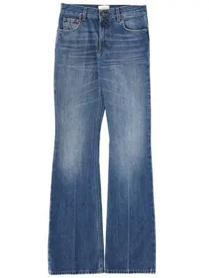 HAIKURE High-waisted Flared Jeans