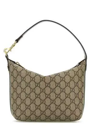 Gucci Ophidia Mini Gg Supreme Fabric Small Shoulder Handbag