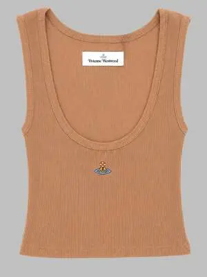 Vivienne Westwood Ribbed Tops