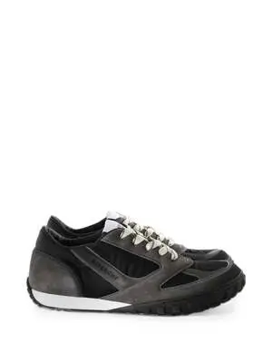 Givenchy Leather Signature Detail Sneakers