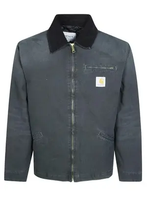 Carhartt CARHARTT Detroit Jacket Nero