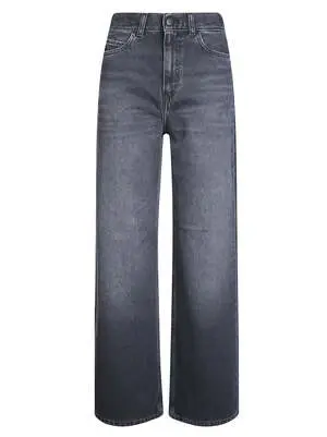 Carhartt Fairfield Denim Jeans - Nero