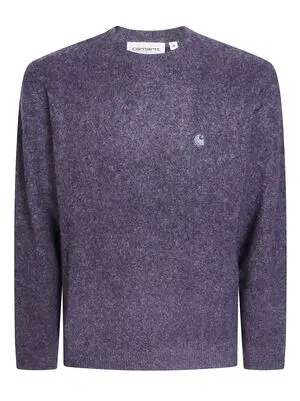Carhartt Crewneck Sweater - Viola