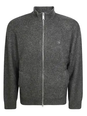 Carhartt Curtis Sweater Jacket - Verde