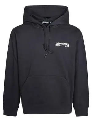 Carhartt Hoodie Sweatshirt With Hood - Nero
